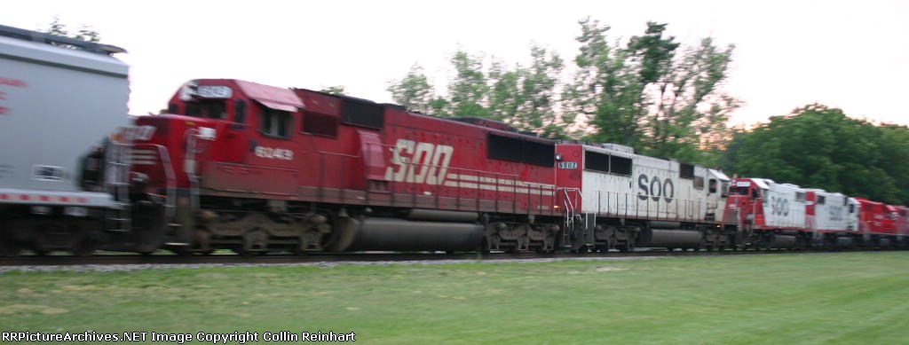 SOO 6043